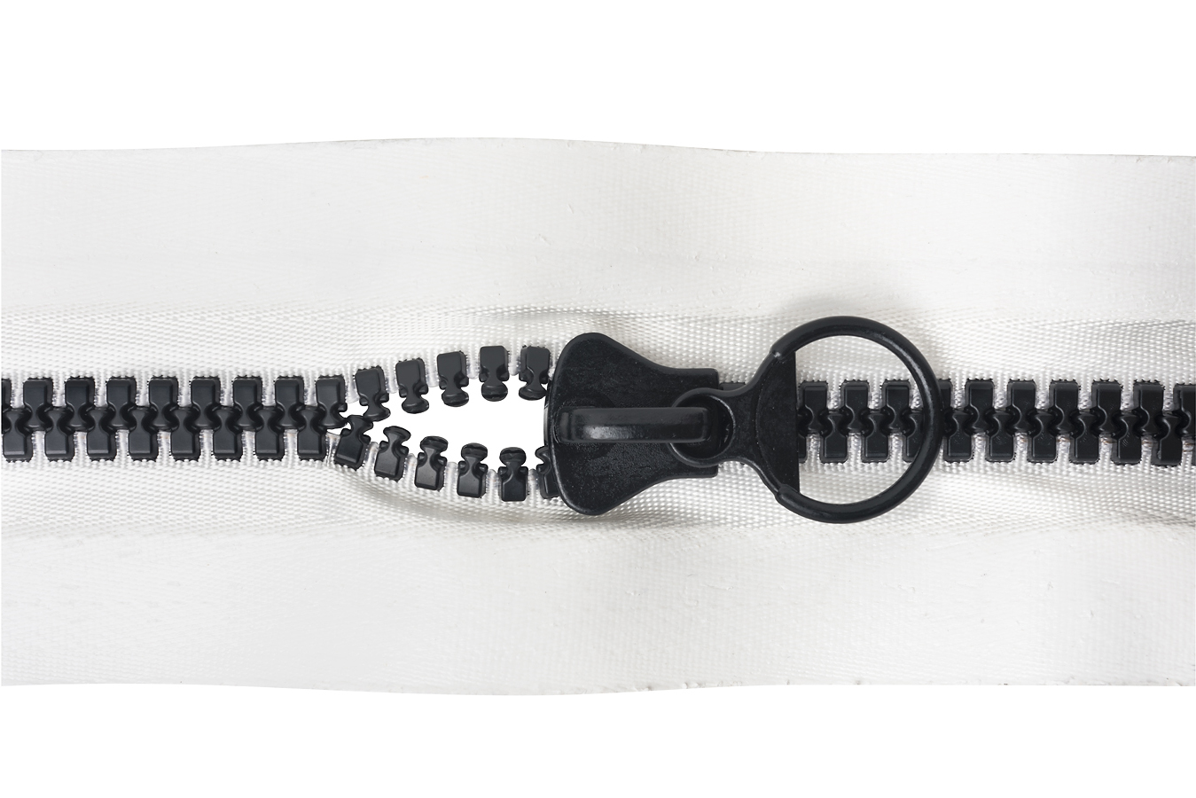 Standard & Weldable Zippers Media