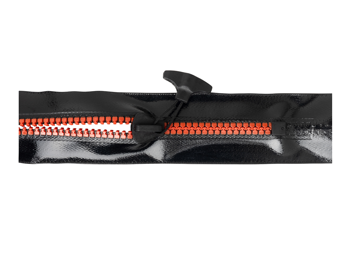 Waterproof Zippers